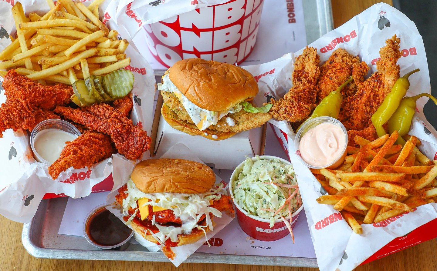 Fast food chain from Dubai is coming to UK — and launching 50 locations