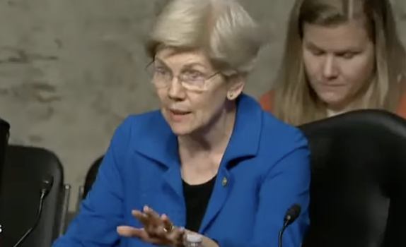 "Billions Wasted, No One Watching" – Warren Calls Out DoD for Letting ...