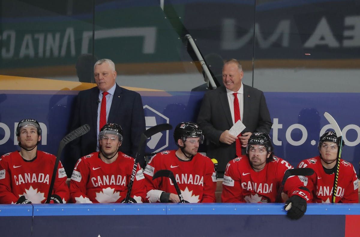 FIDDLER'S FACTS: Whacky world of NHL coaching circles