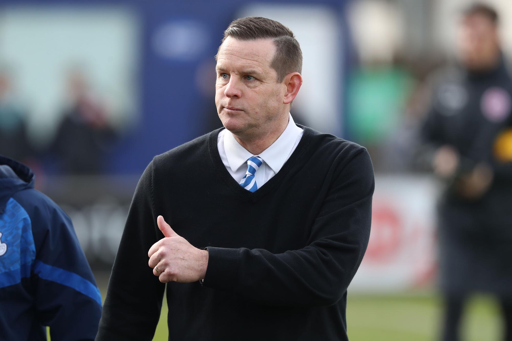 Irish League clubs confirm interim management teams following recent ...