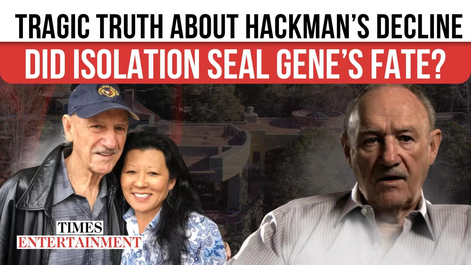 Gene Hackman’s SHOCKING Health Spiral; Did Actor’s Lifestyle Speed Up ...