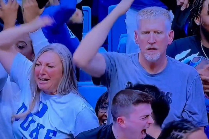 Cooper Flagg's mom apologizes for behavior during Duke's win over North ...