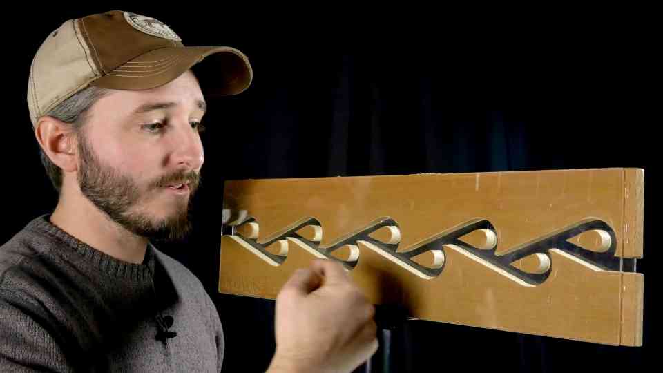 Tesla Valve Explained With Fire