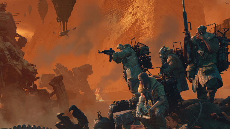 The Forever Winter is my kind of ‘forever’ game