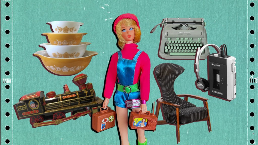 9 things you owned in the 1970s which are worth a small fortune