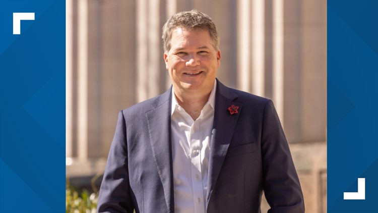 Larsen Jay kicks off Knox County mayoral campaign