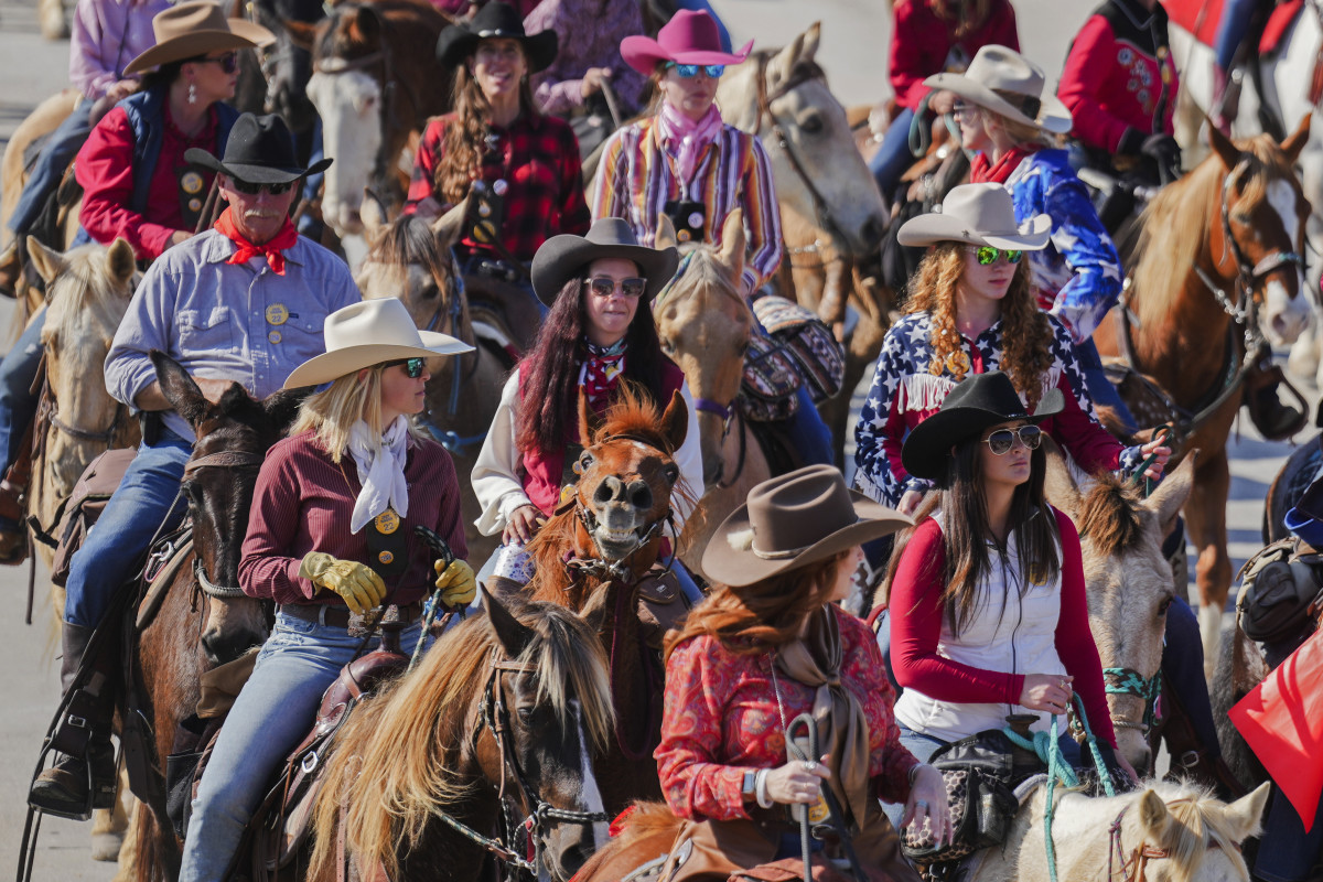 Prayers Pouring In After Rodeo Legend Dies In House Fire