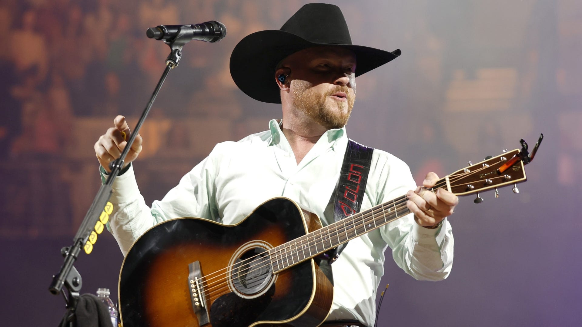 Cody Johnson on his 'Leather Deluxe Tour,' upcoming collabs, and his ...