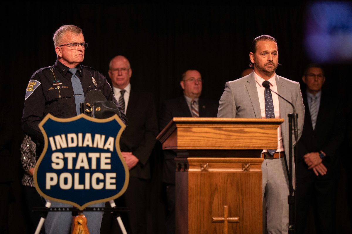 Full 'Bridge Guy' Video Leaked in Notorious Delphi Murder Case