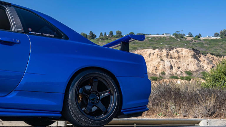 NISMO Nirvana: Check Out This Stunning 1999 Nissan Skyline GT-R Project Car