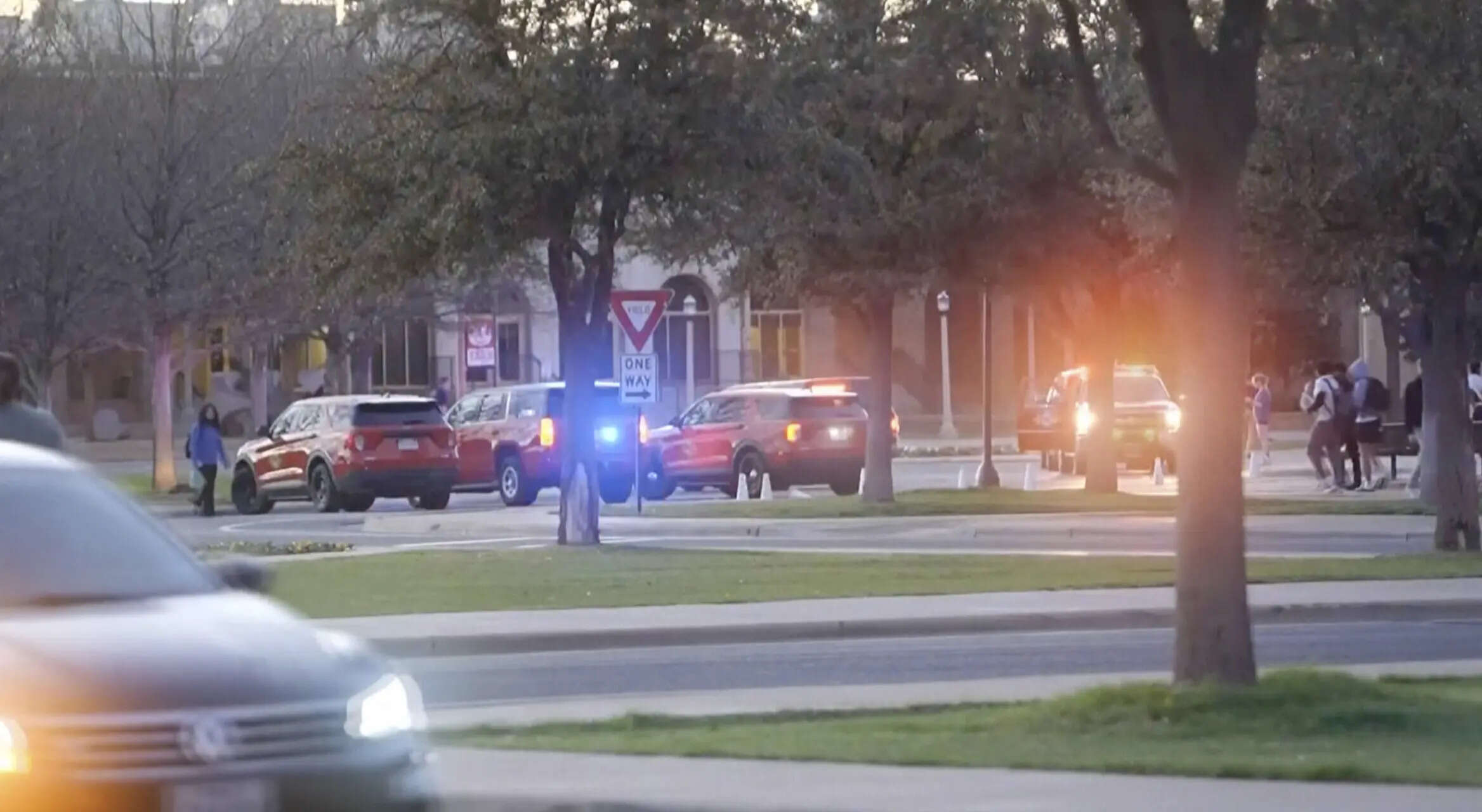 Manhole blast at Texas Tech University causes panic, triggers ...