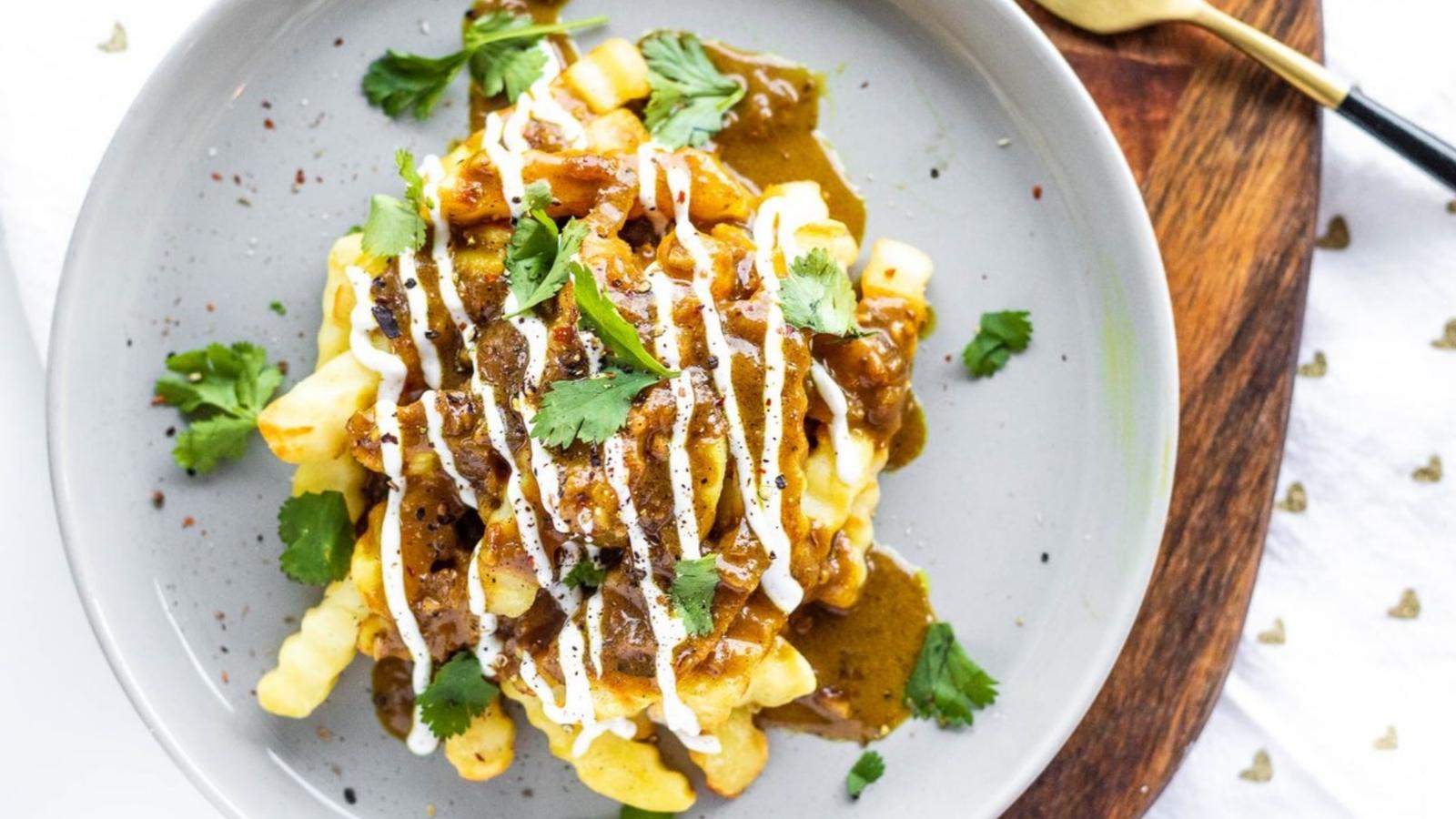 Canadian Poutine Variations - Next-Level Comfort Food