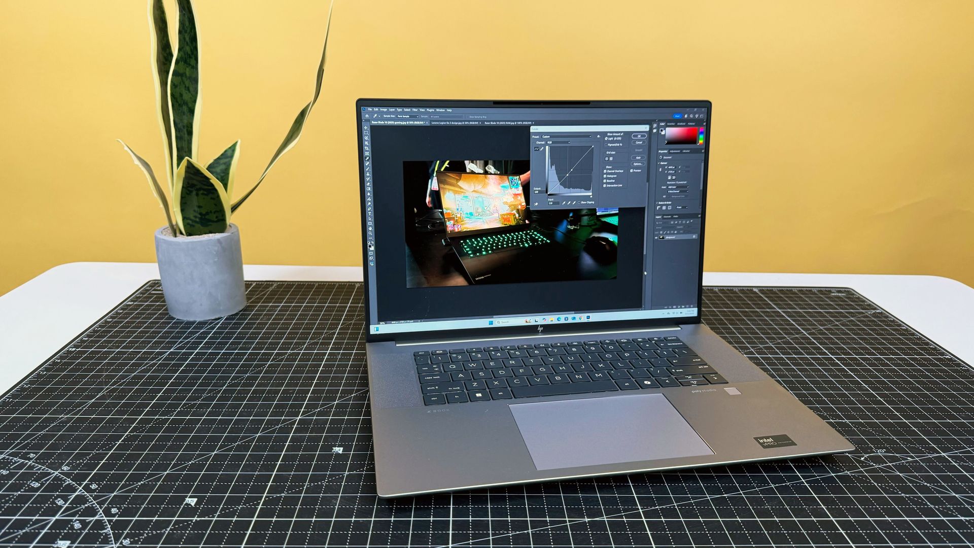 HP ZBook Studio 16 G11 is the ultimate video editing workstation — if ...
