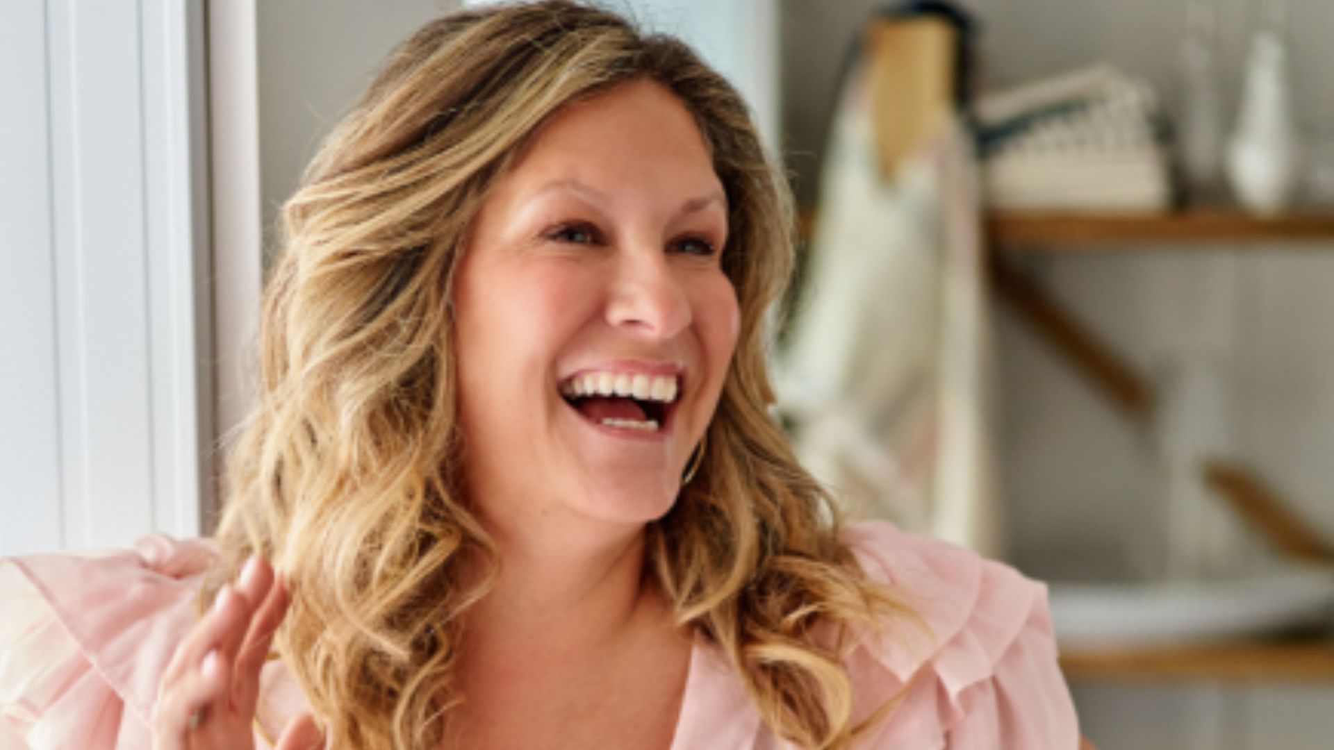 Saskia Thuot fait son grand retour à l’écran!