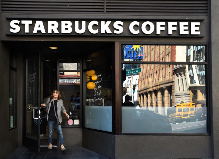 Starbucks closes at least 29 stores in California: Here’s the list