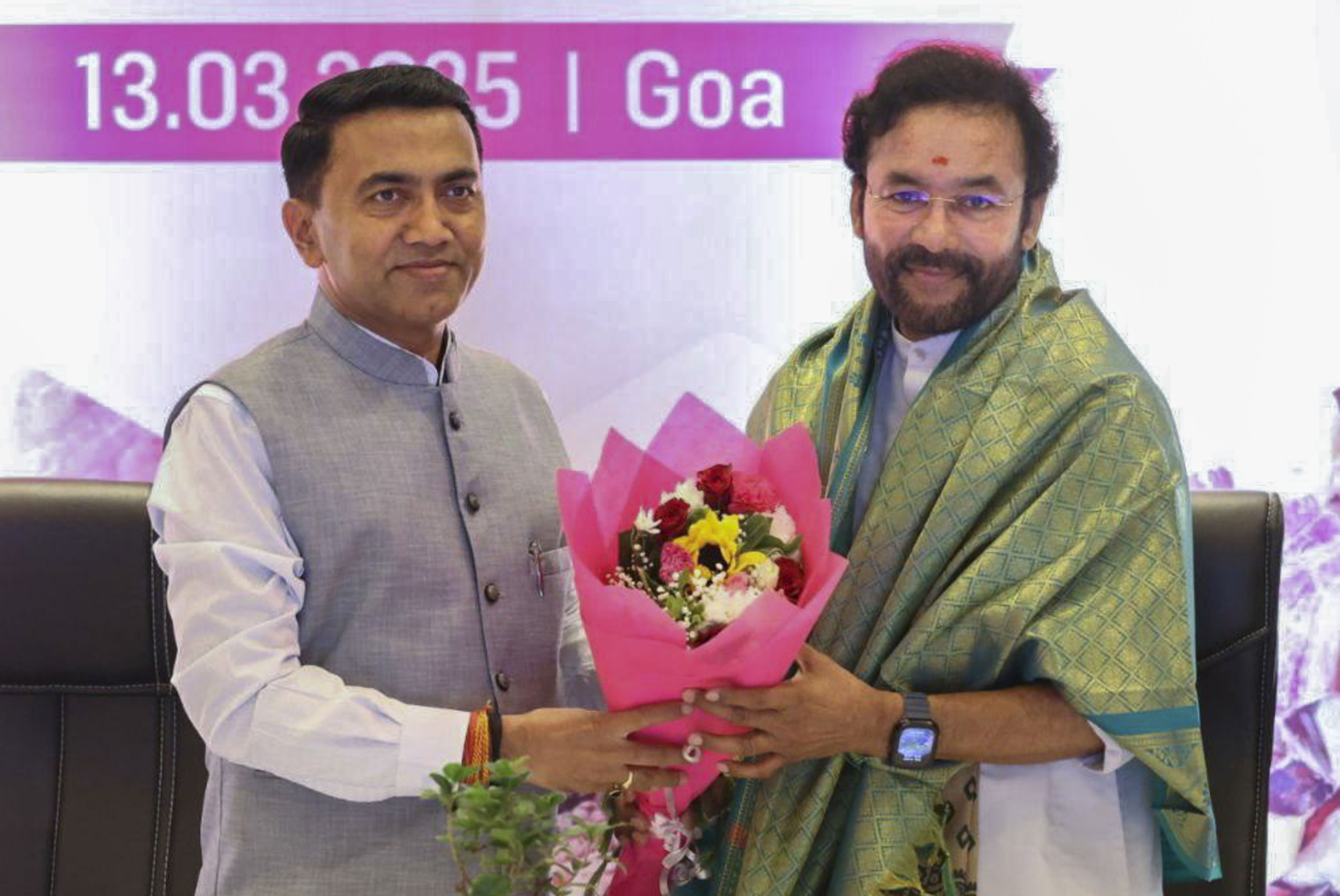 Mining to resume in Goa in next six months, says Union minister Reddy