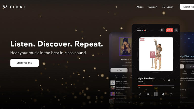 Every Major Music Streaming Service, Ranked