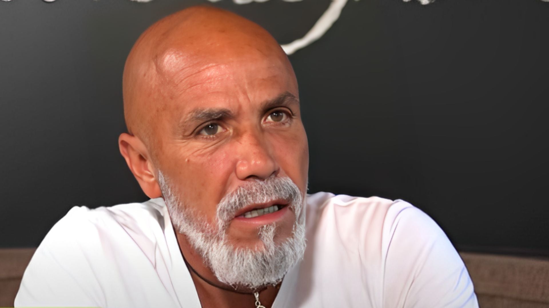 “Atentaba contra mi propia vida”: Radamés de Jesús comparte su ...