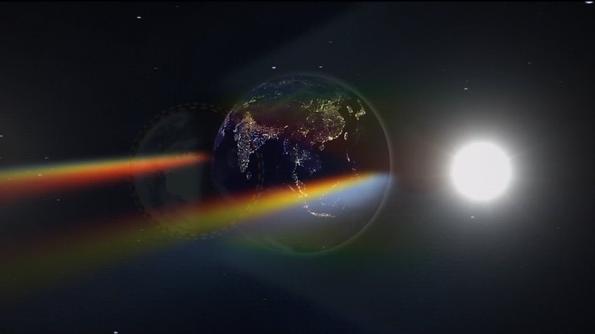 NASA Expert Describes Moon Side View Of Friday's Total Lunar Eclipse