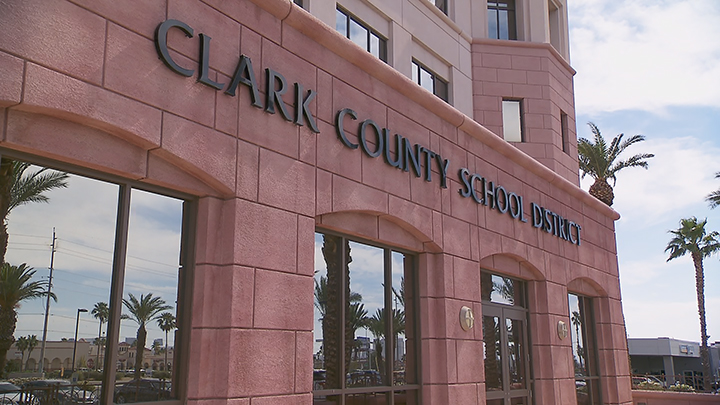 Las Vegas school volunteer created fake assistant to sexually lure ...