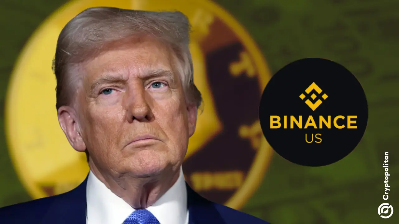 Trump’s family holds talks with Binance over stakes in Binance US, as CZ reportedly seeks pardon