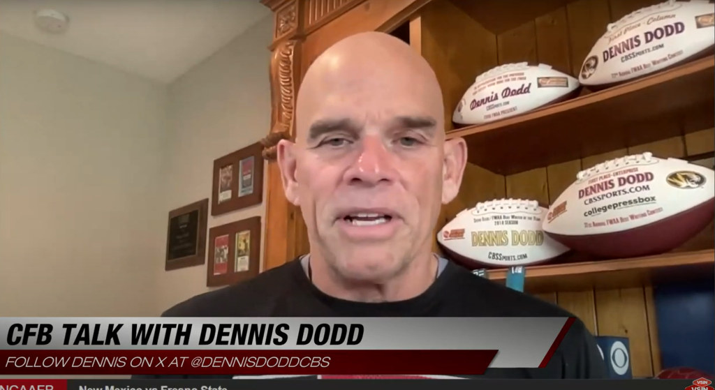 Sportswriting legend announces retirement