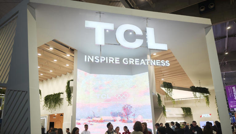 Η παρουσία της TCL στην MWC 2025