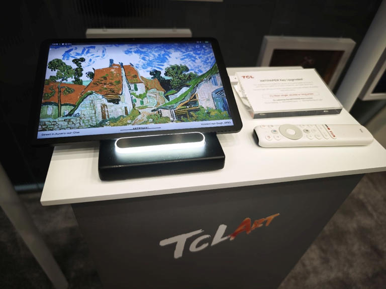 Η παρουσία της TCL στην MWC 2025