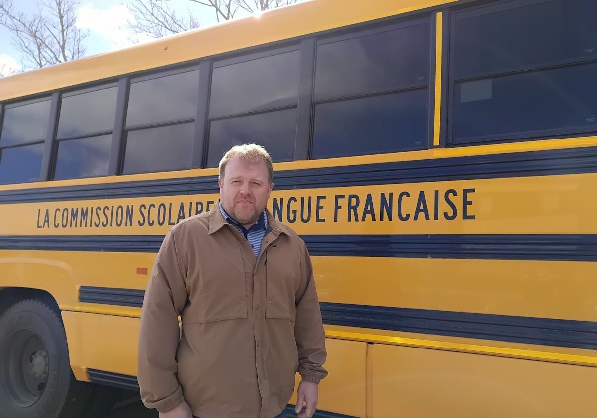Shortage of substitute bus drivers in P.E.I.'s French language school board