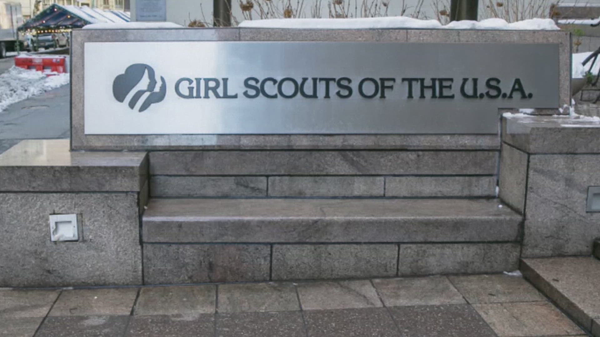 Girl Scouts of America defending their product against recent lawsuit