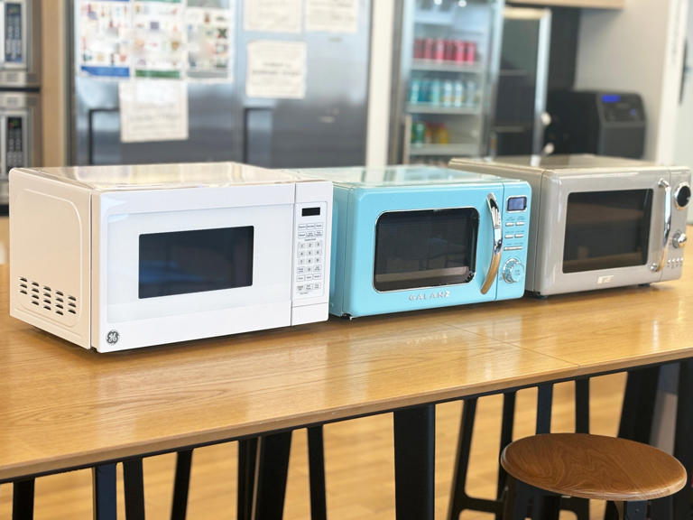 The best microwaves