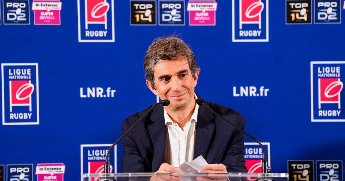 LNR : Roubert officiellement élu président