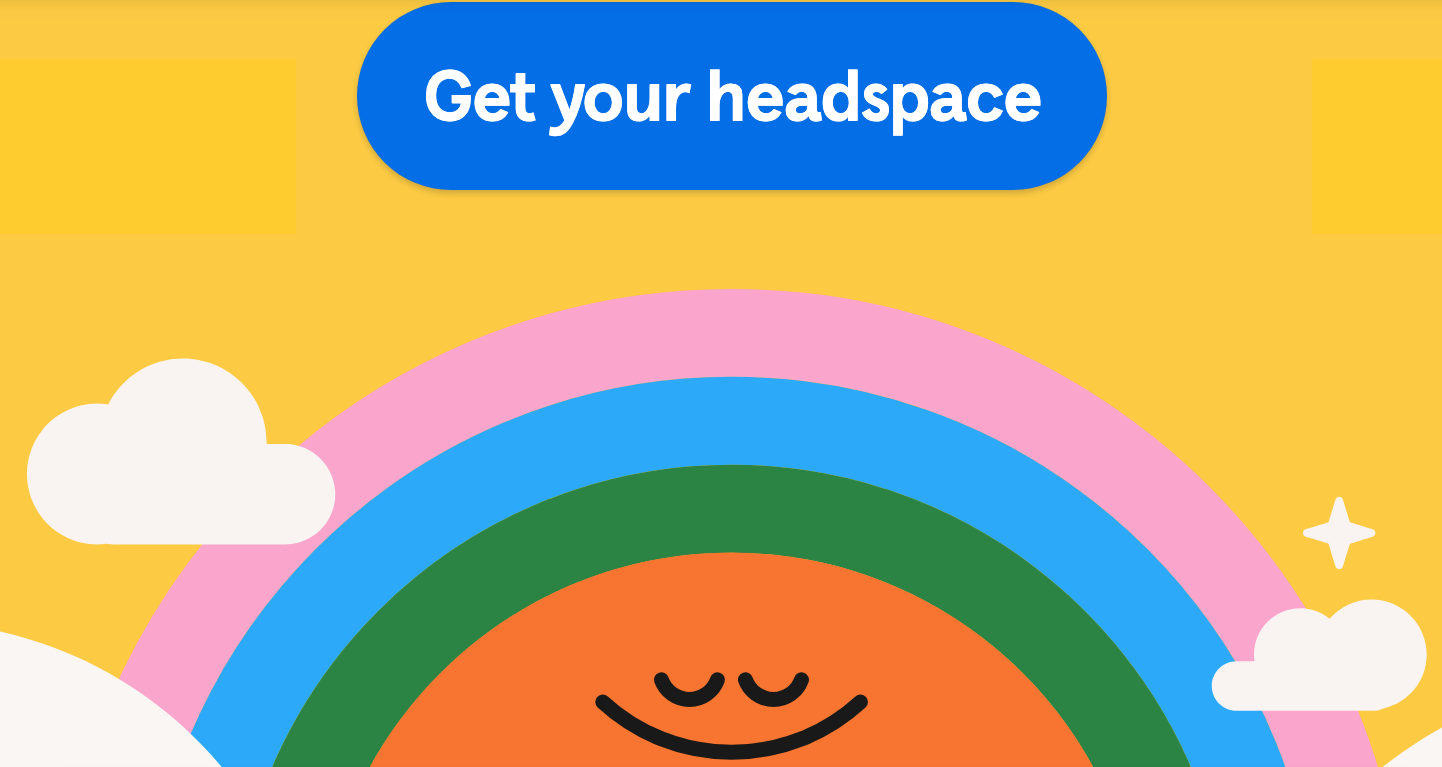 Headspace annual subscriptions are 40 percent off right now