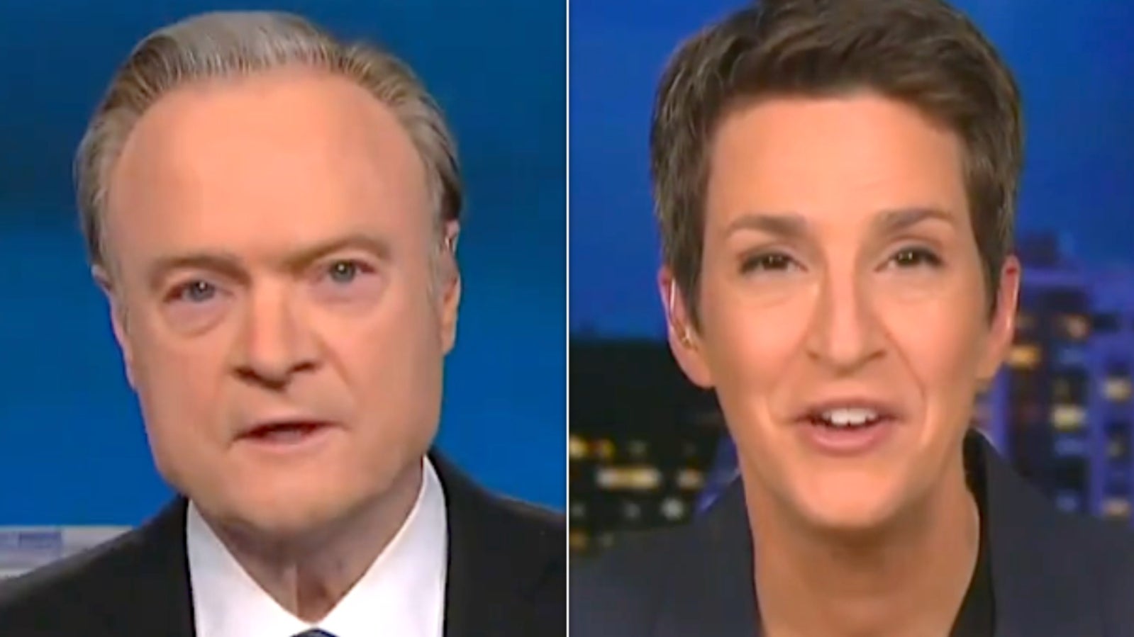 MSNBC's Lawrence O'Donnell Sounds Like Broken Man In Telling Maddow He ...
