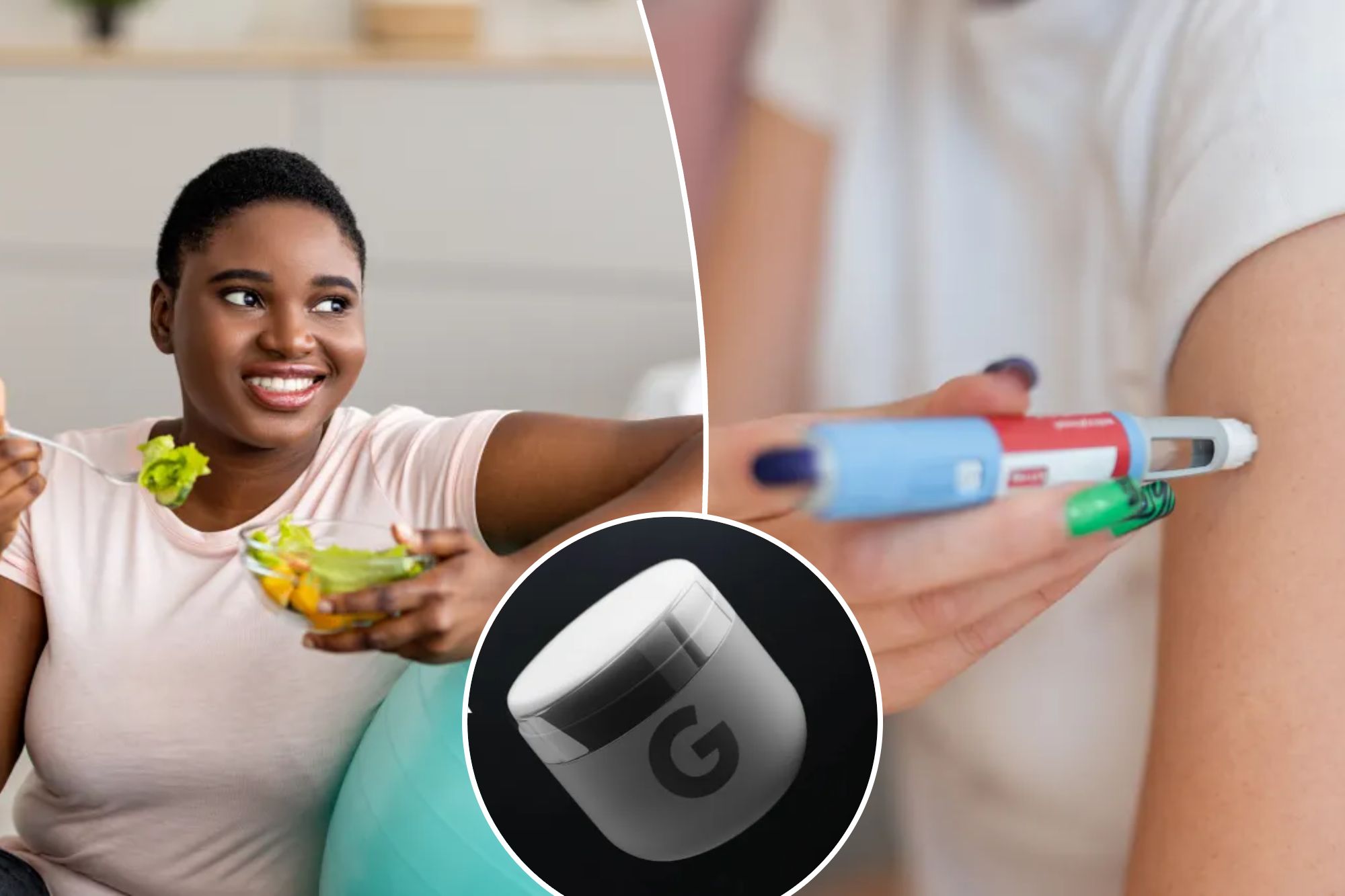 New ‘natural’ GLP-1 booster that can be added to any food for weight ...