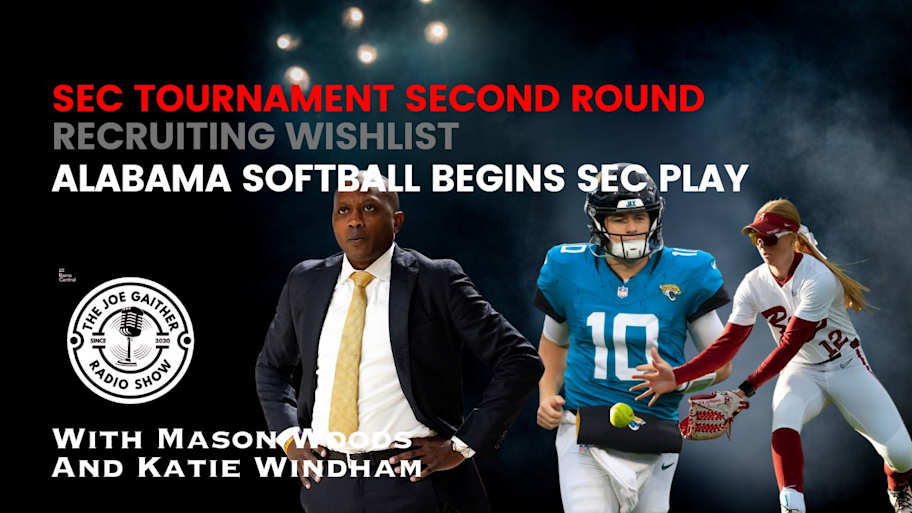SEC Tournament, Alabama Softball and Mac Jones' New Home: The Joe ...