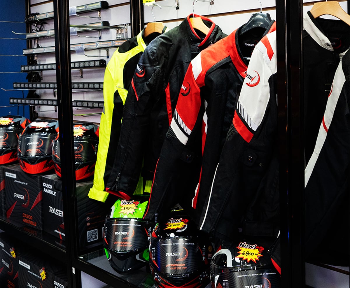 ¡Llega el Weekend Biker en Motomart!