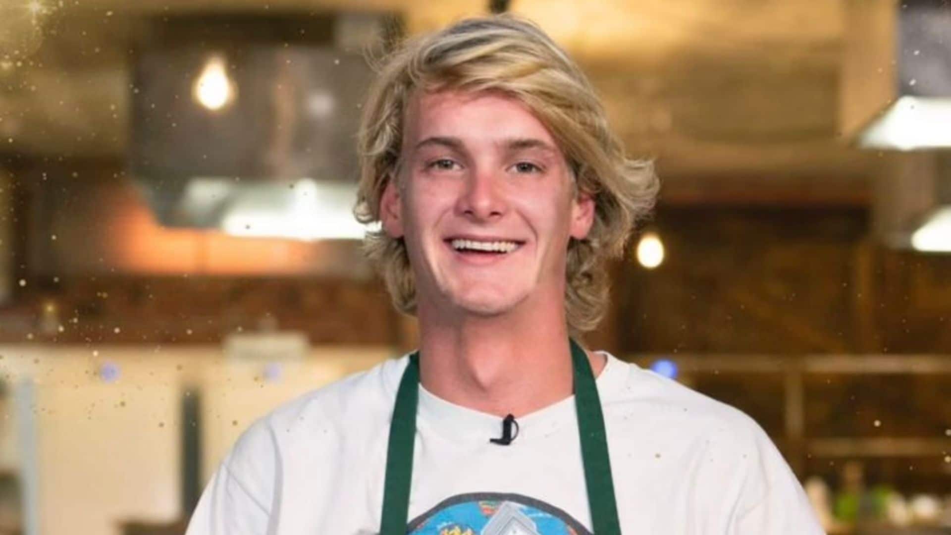 Jaime se convierte en el ganador de 'Next Level Chef' tras una final de ...