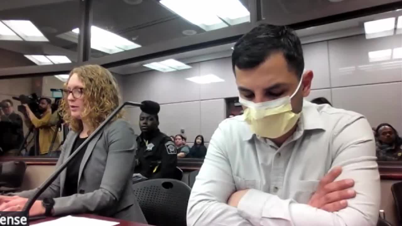 Cristo Rey hidden cam investigation; not guilty plea entered by accused