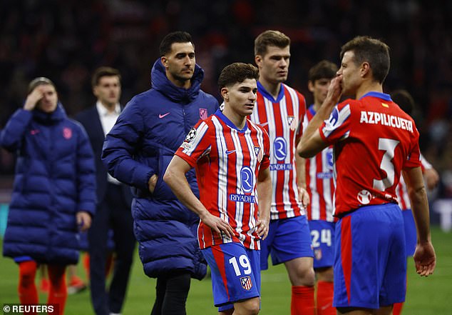 UEFA release statement after Julian Alvarez's double touch penalty was ...