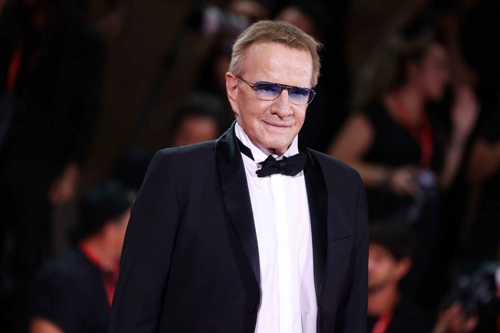 Tarzan star Christopher Lambert, 67, in 'serious accident after ...