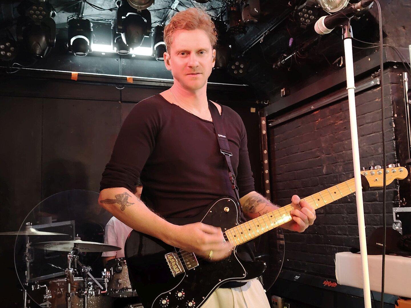 Lucas Fendrich: Premiere seines Albums "Rezeptfrei" und die Befreiung ...