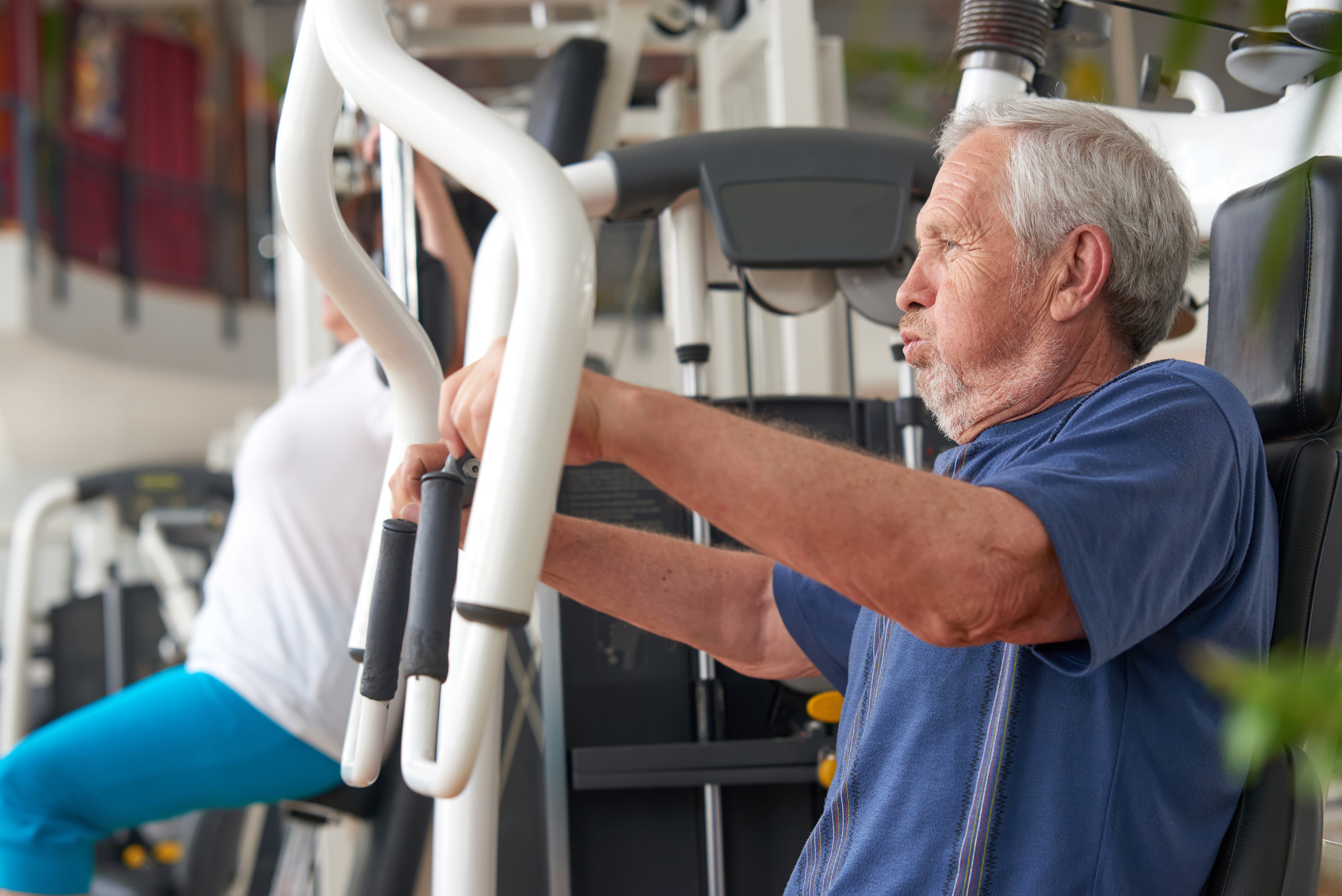 Resistance training and sleep: a powerful combination for older adults