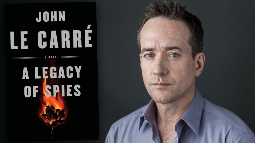 Matthew Macfadyen To Headline ‘Legacy Of Spies' TV Series Based On John ...