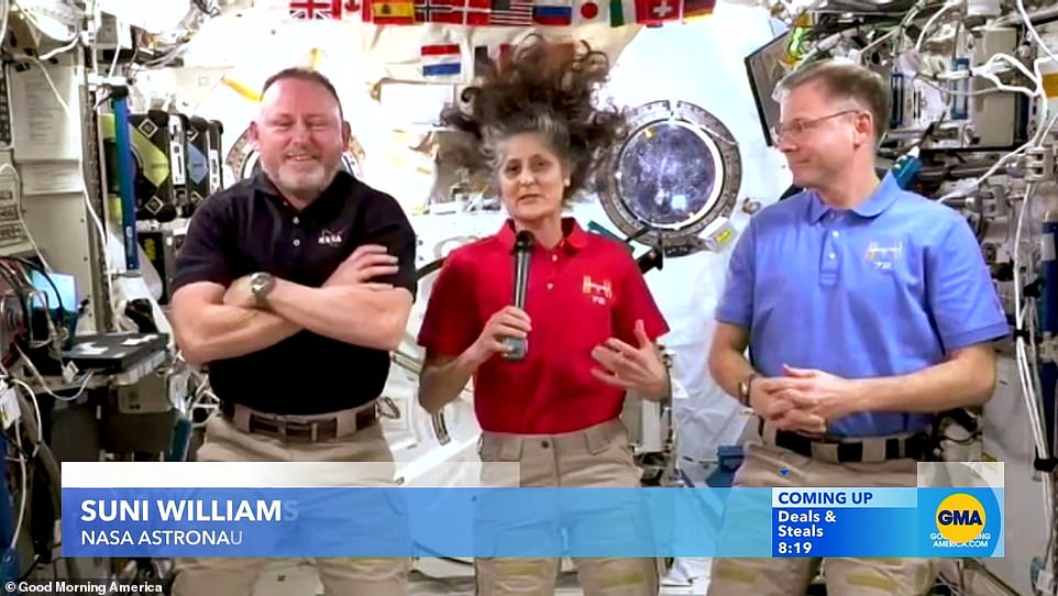 Stranded NASA astronauts suffer another delay for return