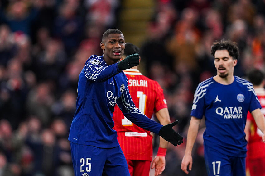 Liverpool/PSG – Parisians’ incredible defensive statistics