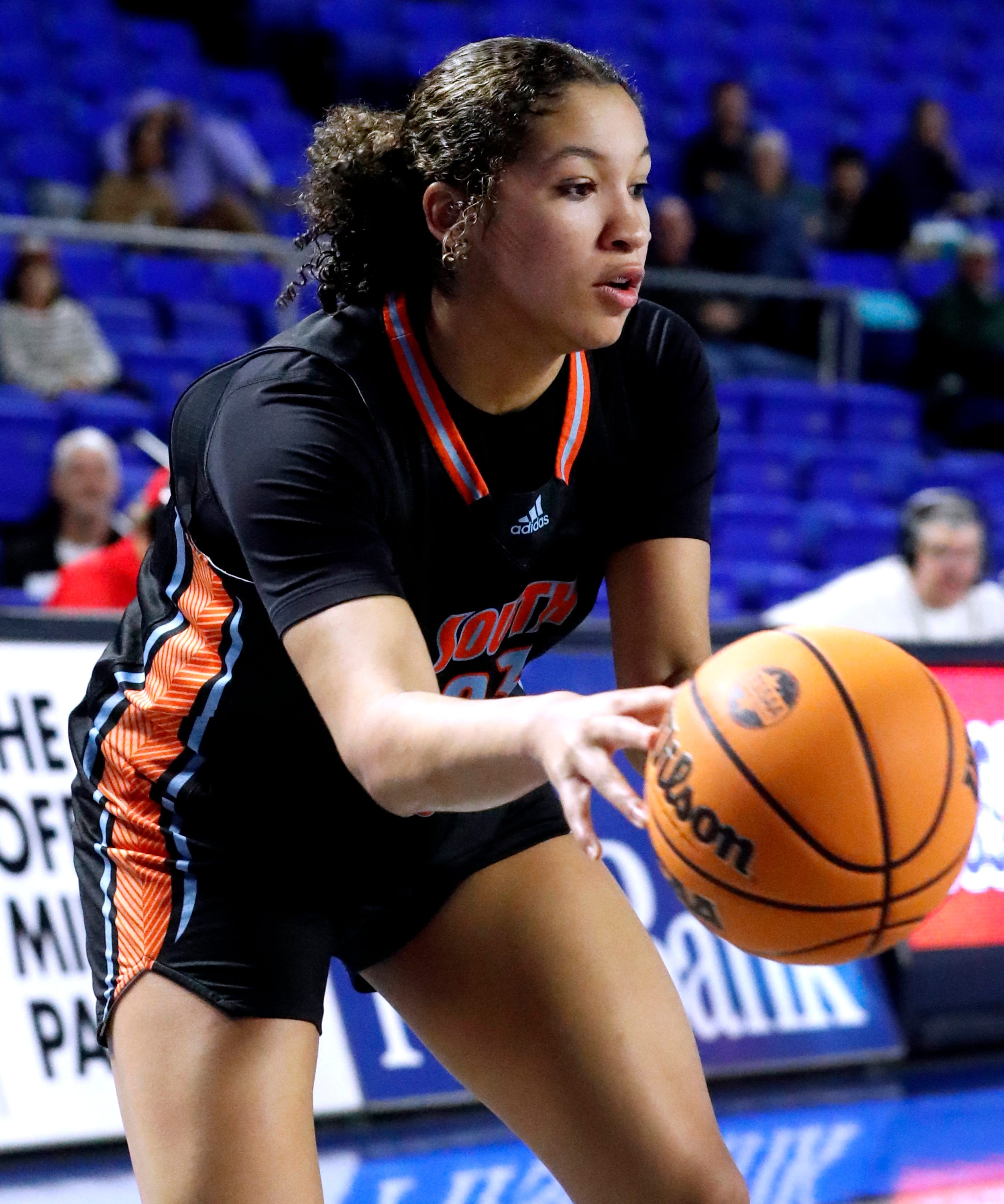 How Jade Reed got South Gibson back to the TSSAA girls basketball state ...