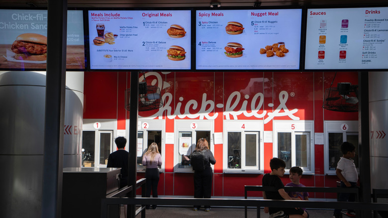 Here's What You Can Still Order From Chick-Fil-A's Original 1946 Menu