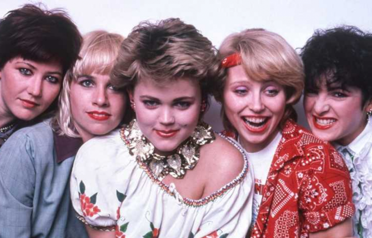 Women Who Rocked: 20 All-Female Bands That Made History