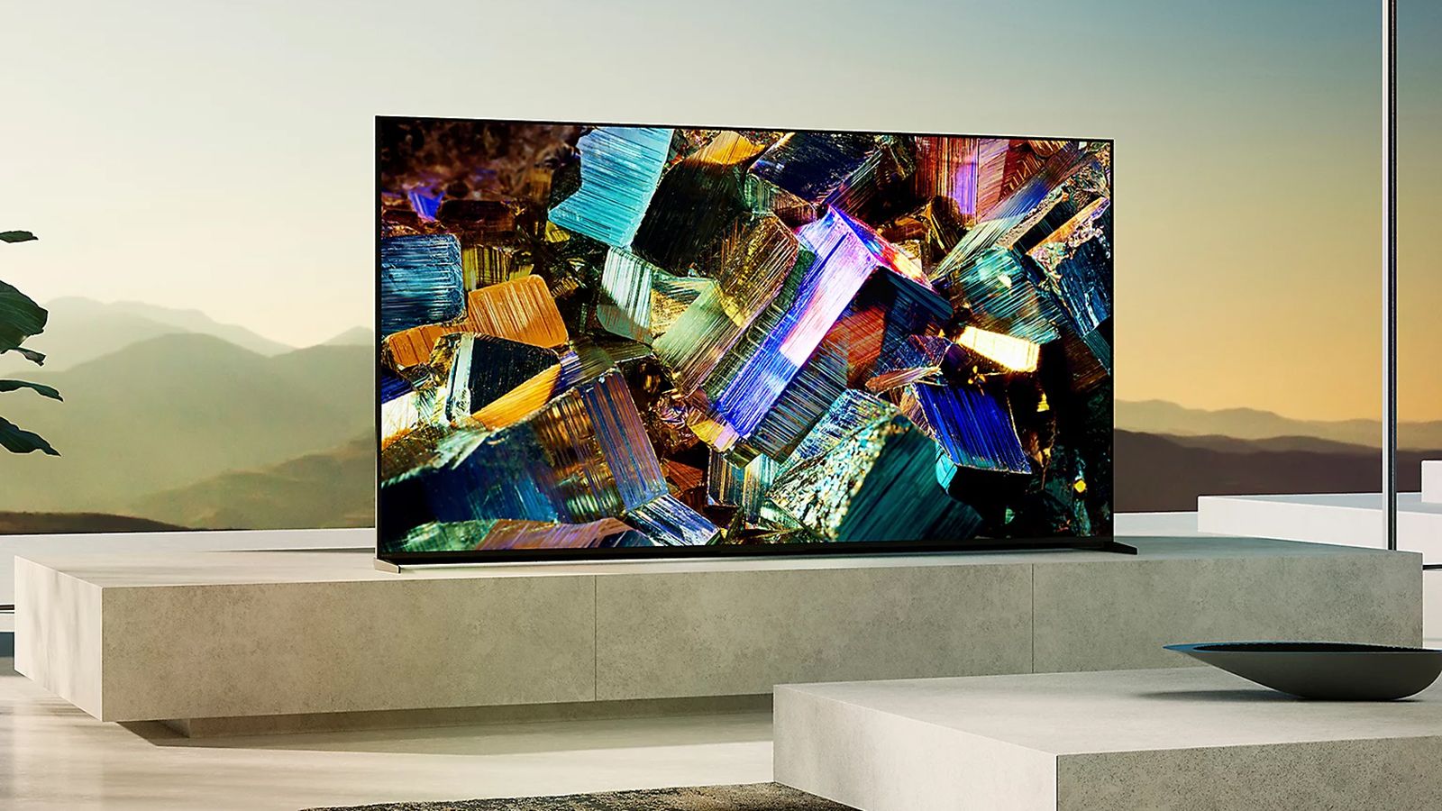 Sony's new TV tech means even bigger TVs could be on the horizon